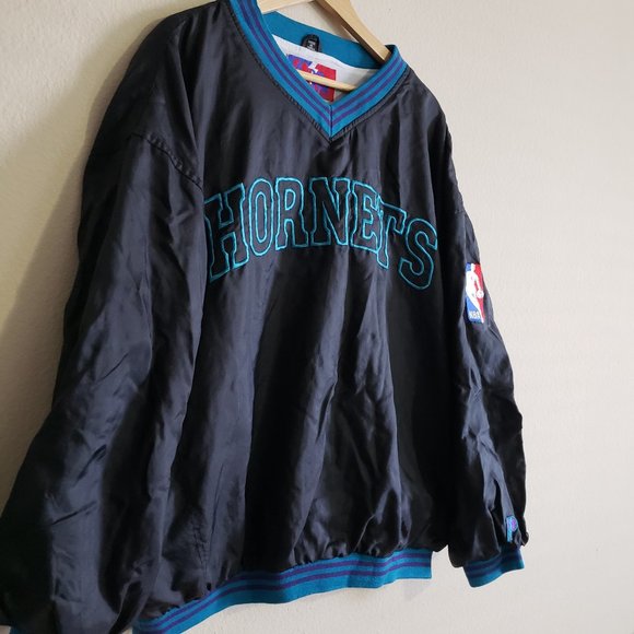 Pro Player | Jackets & Coats | Vintage Hornet Pro Player Pullover ...